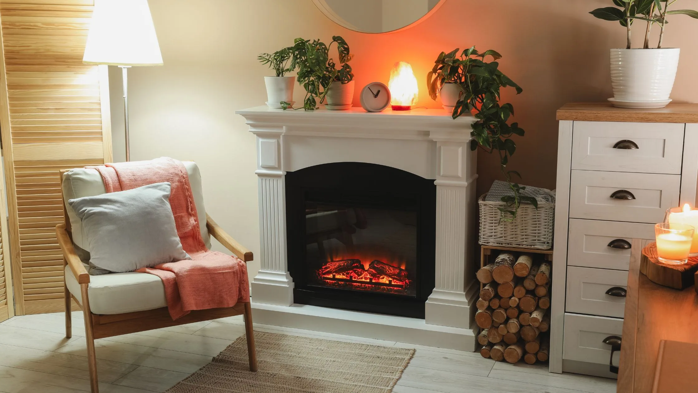 Simple Lounge Room Ideas: Cosy yet Stylish Space